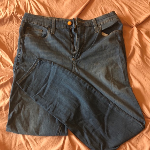 Universal Thread | Jeans | Universal Thread Light Wash High Rise Skinny ...